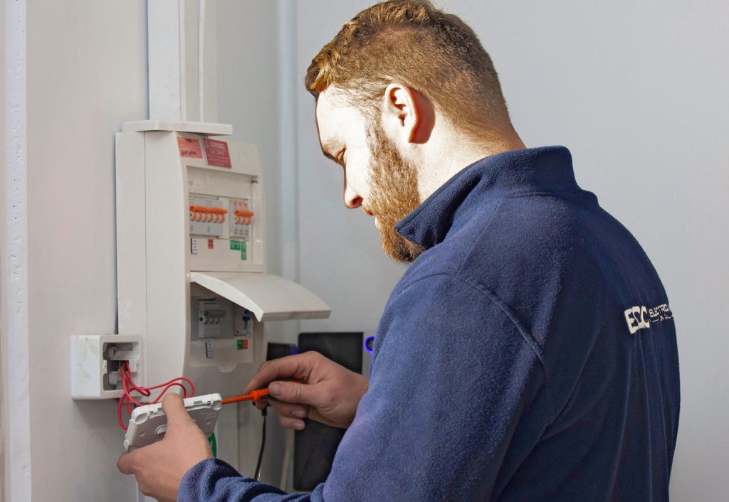 Electrical Services - EOC Energy