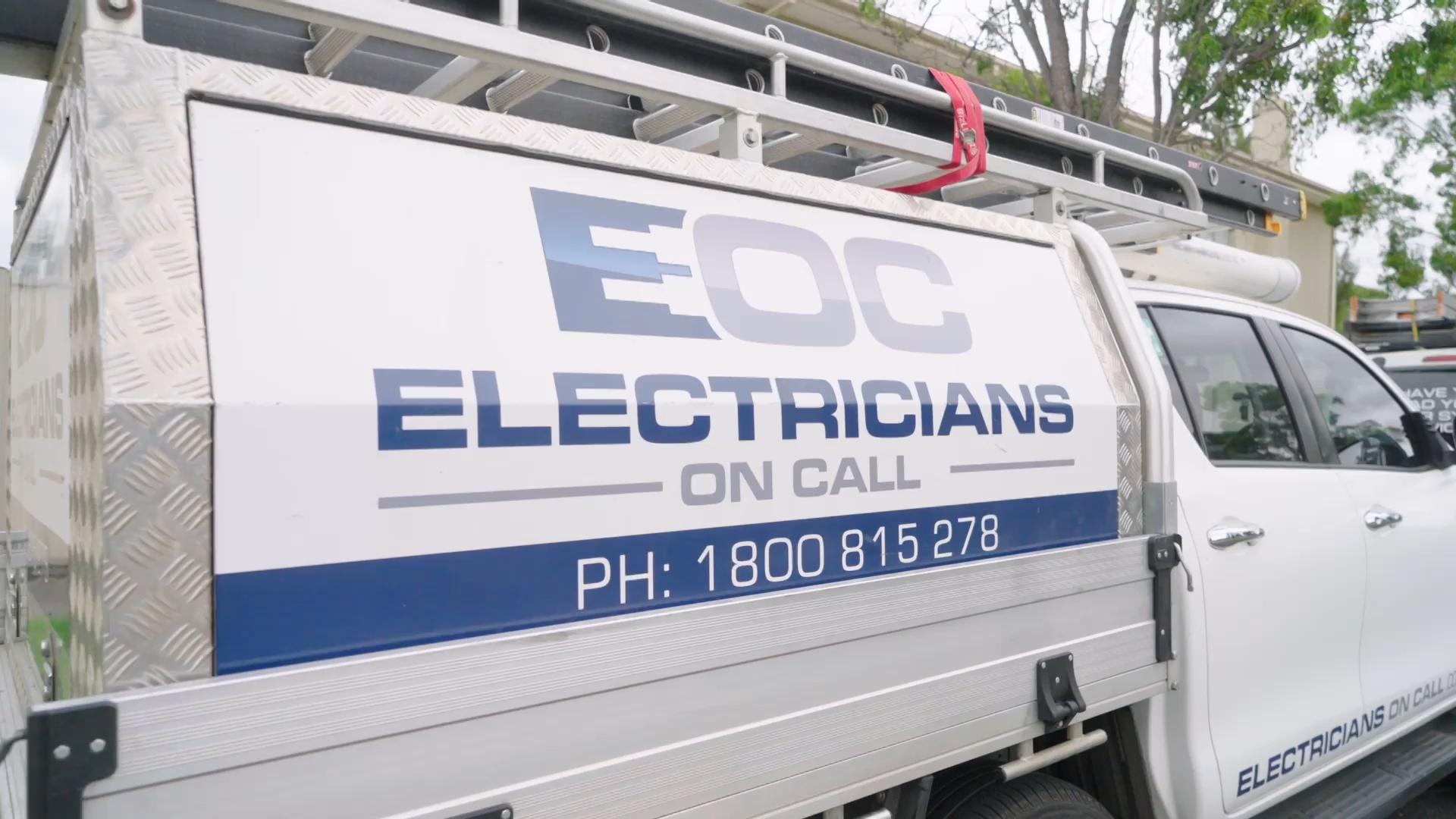EOC Energy - Leading the Charge in Renewable Energy